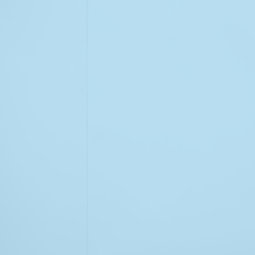 Simple Minimalist Elegant Plain Baby Blue Chic Wallpaper | Zazzle