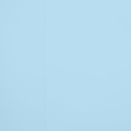 Simple Minimalist Elegant Plain Baby Blue Chic Wallpaper | Zazzle