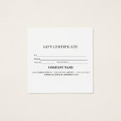 Simple & Modern Business | Zazzle