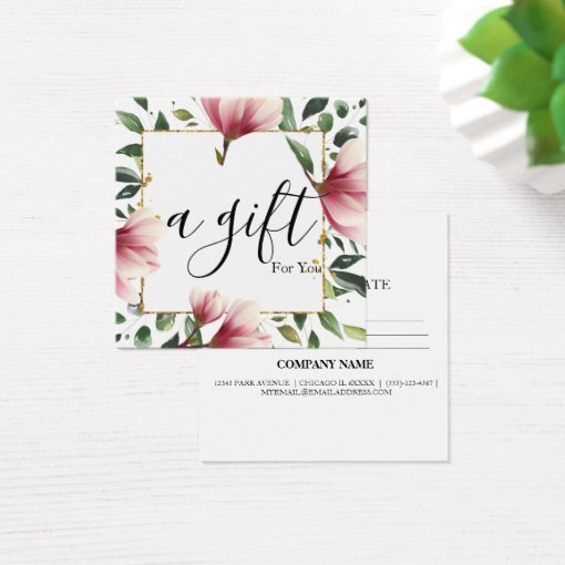 Simple & Modern Business | Zazzle