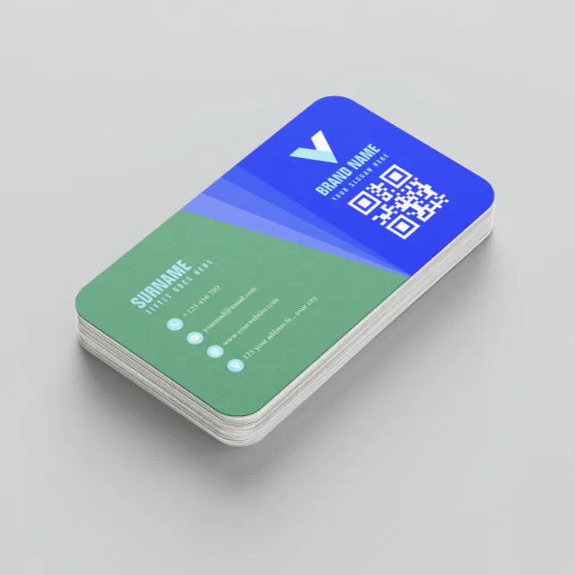 Simple Modern Business Card | Zazzle