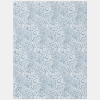 Simple Modern Geometric Blue White Sunburst Rays Rug | Zazzle
