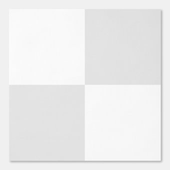 Simple Modern White and Gray Checkerboard Pattern Wallpaper | Zazzle