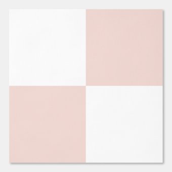Simple Modern White and Rose Checkerboard Pattern Wallpaper | Zazzle