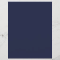 Simple Navy Blue Script Schedule Wedding Itinerary | Zazzle