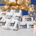 Simple Photo Camera Photographer Pattern Wrapping Paper | Zazzle