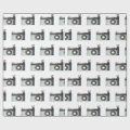 Simple Photo Camera Photographer Pattern Wrapping Paper | Zazzle