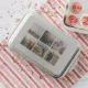 Simple Photo Collage Modern Cake Pan | Zazzle