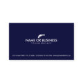simple revolver business card | Zazzle