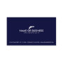 simple revolver business card | Zazzle