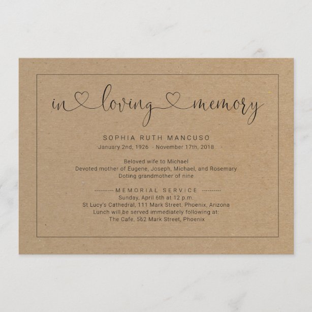 Mass Invitations | Zazzle