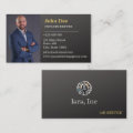 simple salesman business cards | Zazzle