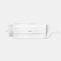 Simple Smile Unisex Adult Cloth Face Mask | Zazzle