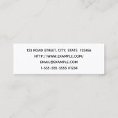 Simple Spanish Translator Business Card | Zazzle