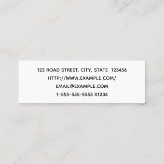 Simple Spanish Translator Business Card | Zazzle