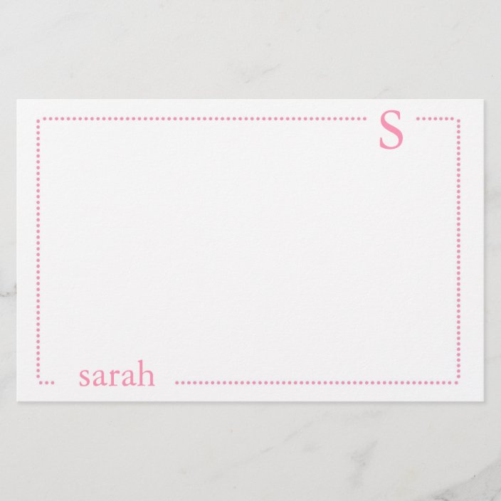 Simple Stationery | Zazzle.com