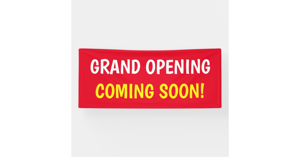 Simple text banner | Zazzle