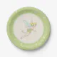 Simple Tinker Bell Baby Shower Paper Plates | Zazzle