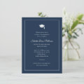 Simple Typography Graduation Enclosure Card | Zazzle