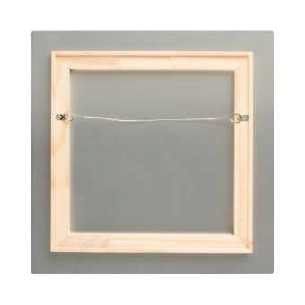 Simple Vintage Rustic Compass Design Metal Print | Zazzle