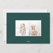 Simplicity | Holiday Photo Collage Card | Zazzle