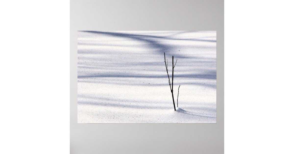 Simplicity Poster | Zazzle