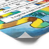 Simplified Art History Flowchart 13 Major Western Poster | Zazzle