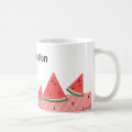 Simply Watermelon Coffee Mug | Zazzle