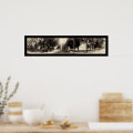 Simpson College Indianola, Iowa Photo 1907 Poster | Zazzle