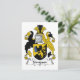 Simpson Family Crest Postcard | Zazzle
