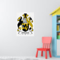 Simpson Family Crest Poster | Zazzle
