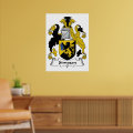 Simpson Family Crest Poster | Zazzle