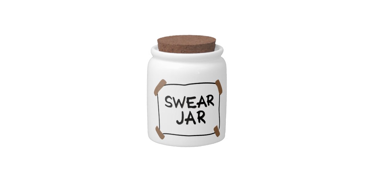 Simpsons Swear Jar | Zazzle