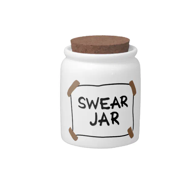 Simpsons Swear Jar | Zazzle