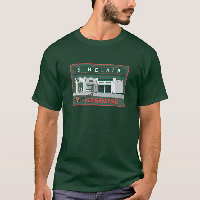 Sinclair T-Shirt | Zazzle