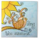 Sing In The Sunshine Ceramic Tile | Zazzle
