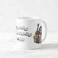 Sing sing a song...... coffee mug | Zazzle