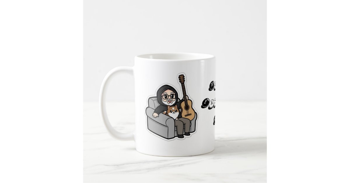 Sing sing a song...... coffee mug | Zazzle
