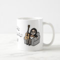 Sing sing a song...... coffee mug | Zazzle