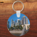 Singapore- Merlion Park Keychain | Zazzle