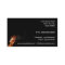 Singer Business card | Zazzle