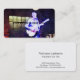 Singer Songwriter Business Card | Zazzle
