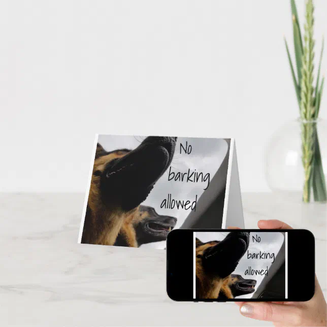 SINGING DOG ***HAPPY BIRTHDAY*** CARD | Zazzle