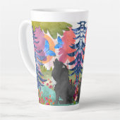 SINGING WITH ANGELS wrap around design mug | Zazzle