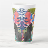 SINGING WITH ANGELS wrap around design mug | Zazzle