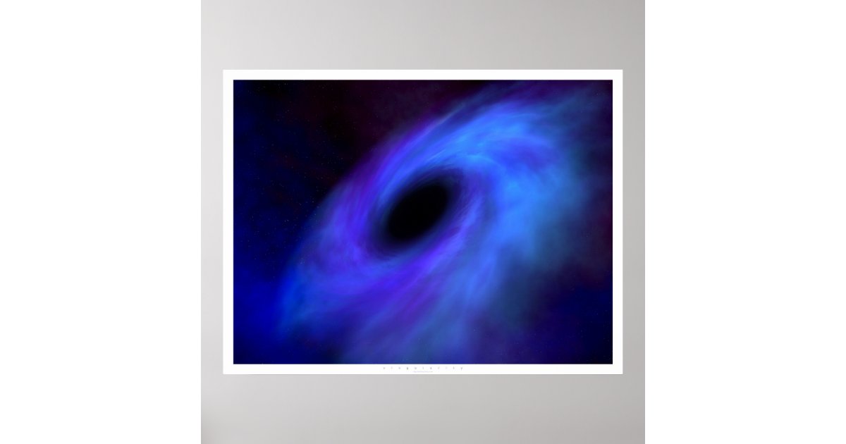 Singularity Poster | Zazzle