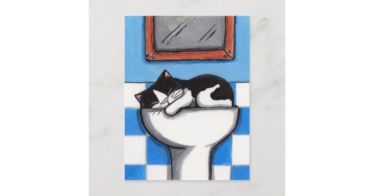 Sink Love II Postcard | Zazzle