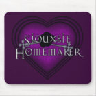 Knitting Humor Design Mouse Pad | Zazzle.com