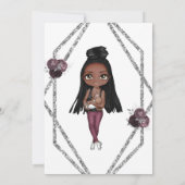 Sip & See Nursing Mother with Newborn Baby Shower Invitation | Zazzle