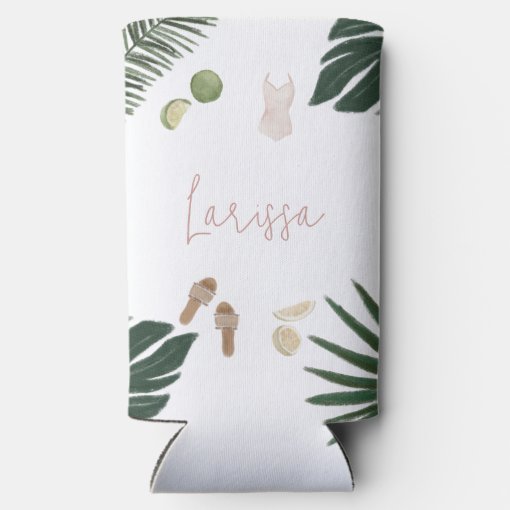 Sip Sip Hooray Personalized Bachelorette Party Seltzer Can Cooler | Zazzle Sip Sip Hooray Personalized Bachelorette Party Seltzer Can Cooler | Zazzle